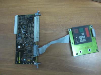 东莞 西门子变频器 主板 G85139-E1721-A880 ISS 含操作面板