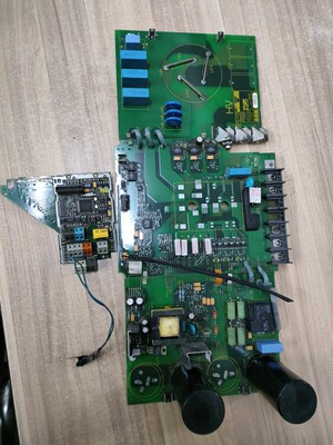 西门子420变频器 配件板 不包好坏 G85139-K1790-A C0803-D
