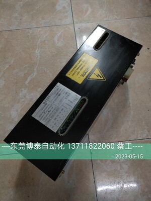 disco 切割机主轴变频器 驱动器 DV-509M-1500 8A 测试包好