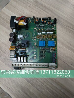 拆机施耐德变频器电源板 VX5A66U90N4 驱动板 UX5A66U90N4