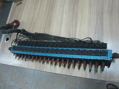 美国 MAC 电磁阀 913B-PM-221BAAD PME-221BAAB 进口设备拆机