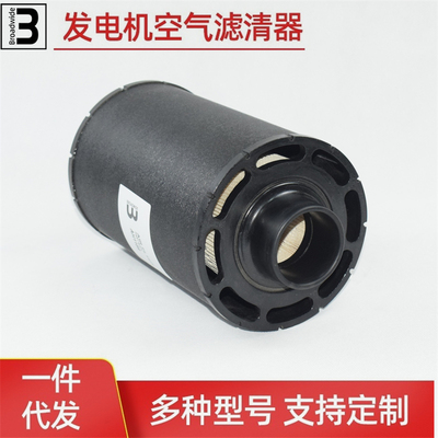 C065008 C065051 AH1189适配柴油发电机组空气滤芯器 过滤器 风格