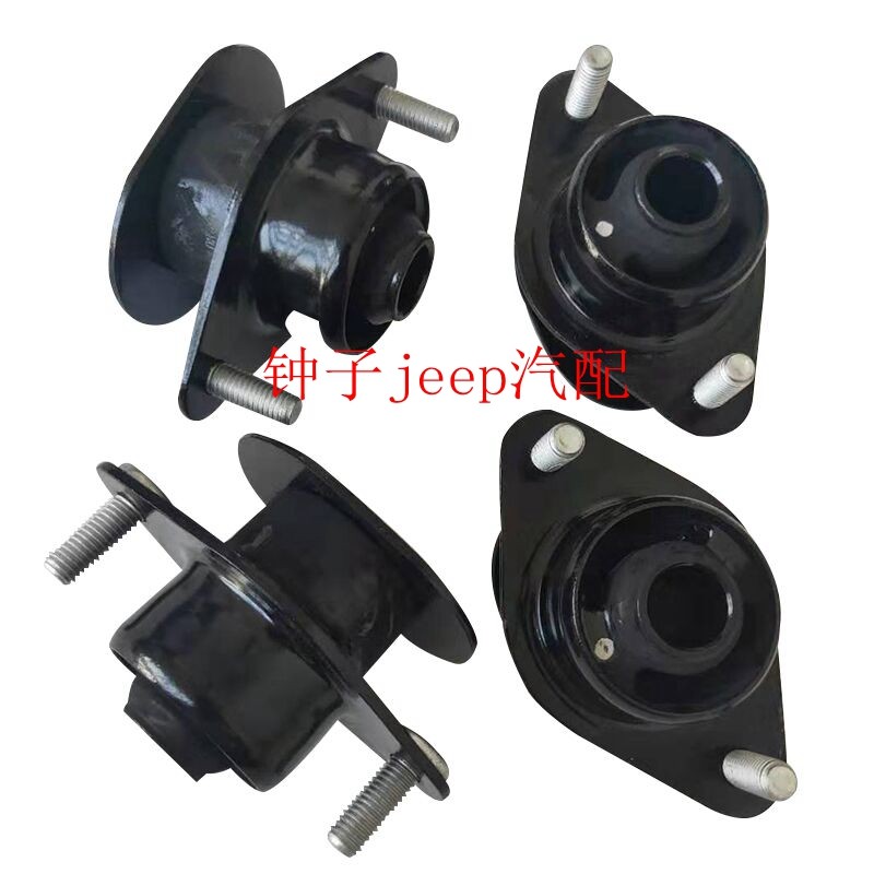 适用于jeep牧马人07-17款大梁胶套车身胶垫 大梁胶垫.纯mopar部件