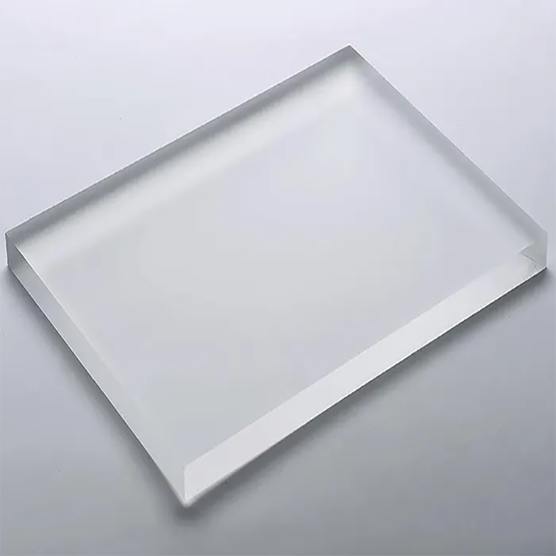 石英玻璃片方片圆片耐高温光学石英片透紫外线载玻片超薄0.5mm_虎窝淘