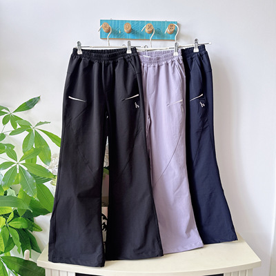 长裤弹力抗磨休闲显高大长腿舒适