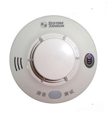 SYSTEM SENSOR盛赛尔JTWJ-BD-5630/B独立式感温火灾报警器_虎窝淘