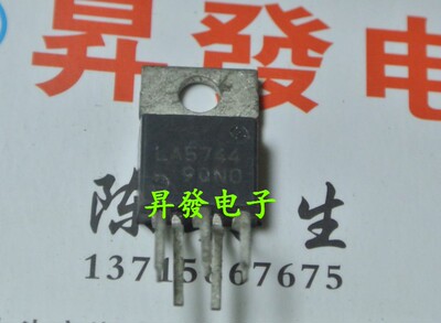 开关稳压器音频功放ICLA5744