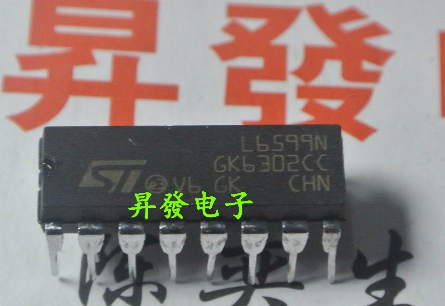 L297 L6570C L6598 L6599N L6202 L6219/DS BL8305D步进电机芯片_虎窝淘