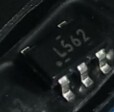 【昇發电子】TPS560200DBVR 丝印L562 输4.5V-17V 0.5A降压芯片