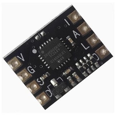 ICM-20689模块加速度计