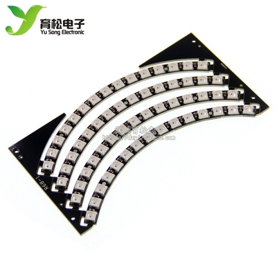 WS2812-60位全彩驱动LED彩灯