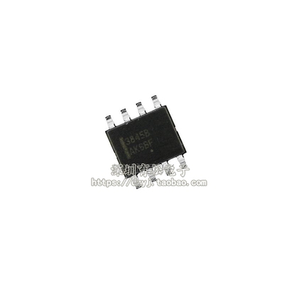 贴片|UC3845BD1R2G SOP-8  UC3845B 3845B