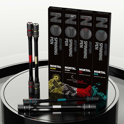 Nope先生转笔专业级高颜值