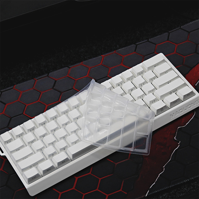 天翅键盘膜适合美加狮MAD60 HE机械键盘保护膜硅胶键盘套防尘罩子