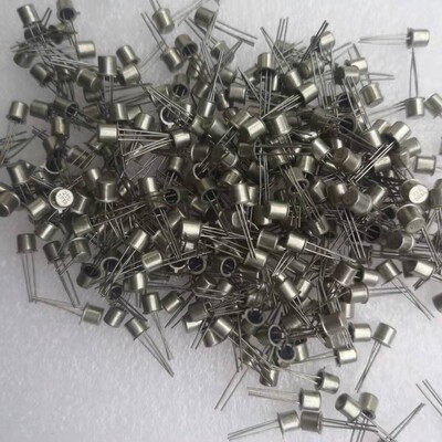 A603  2SA603 NEC 全新厂家原装金封铁帽  现货实拍