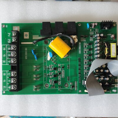 变频器主板HB-P302-01C+HB-I302-02A+模块FP50R12KT4G现货实拍