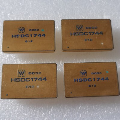 HSDC1742   HSD CC1744   MRDC1746B 现货实拍 原装拆机