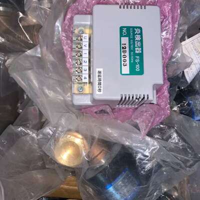 全新MIURA三浦锅炉火焰继电器 FS-100议价