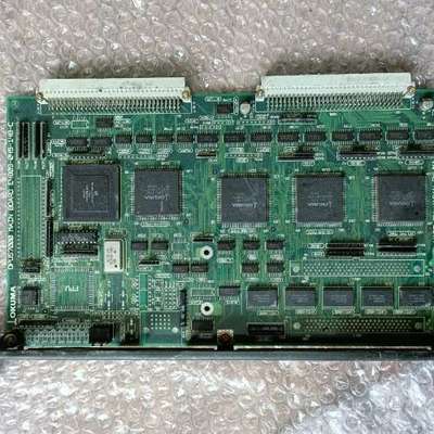 检修OKUMA大隈驱动板E4809-045-148、1911-2详询