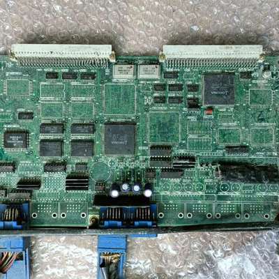 检修OKUMA大隈驱动板E4809-045-158、1911-2详询