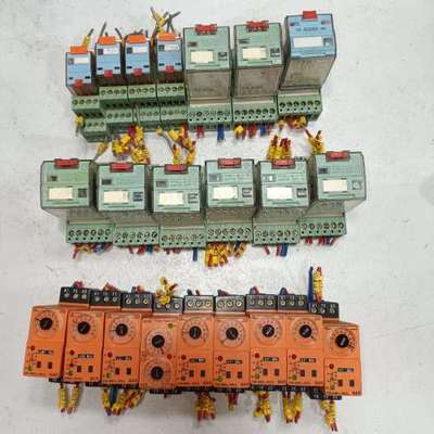 检修SYrelec时间继电器DAXR-220V-240V：详询