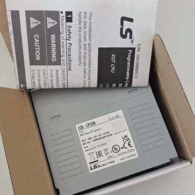 检修XGK-CPUSN全新韩国正品LS产电可编程控制器韩国原装L详询