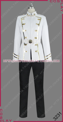 3231 cosplay服装 Fate Apocrypha 齐格/考列斯 新品