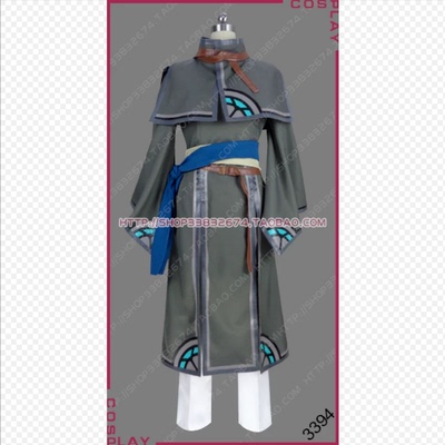 圣旗龙3394 cosplay服装 火焰之纹章 Soren