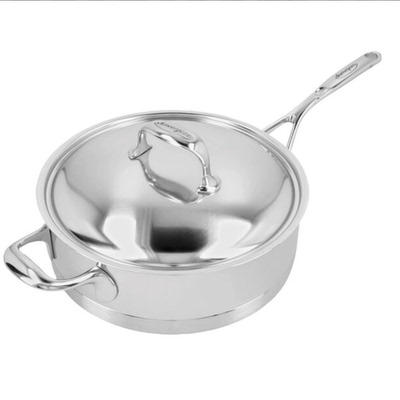 正品原装进口Demeyere Atlantis 7层炒锅质保30年