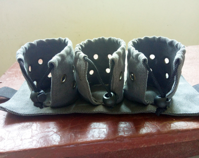 三联防烫隔热温灸器