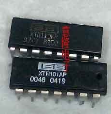 XTR110KP  XTR101AP 保证正品 现货(实物图)