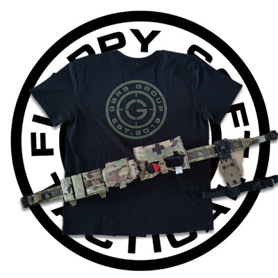GBRS GROUP INSTRUCTOR T -SHIRT 复刻T恤