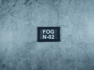 Forward Observations Group 呼号章FOG士气章