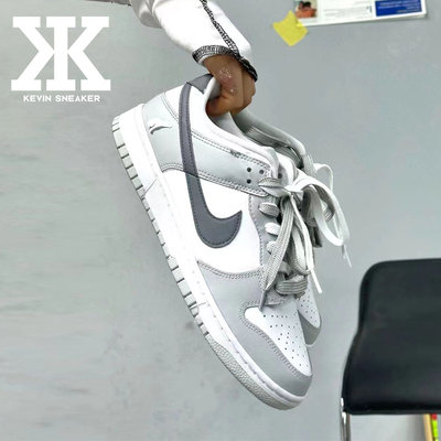 Nike耐克北极系带男女低帮板鞋