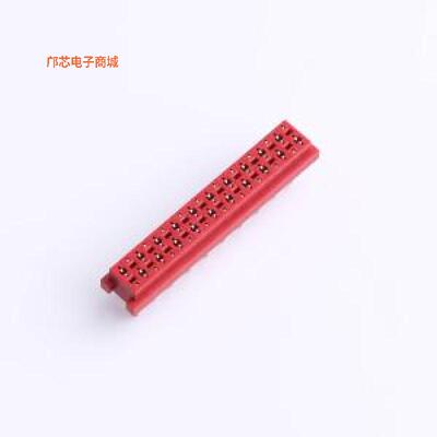 X9127WV-20A2-9TSNRE正品插件,P=1.27mm(交错脚)原装])