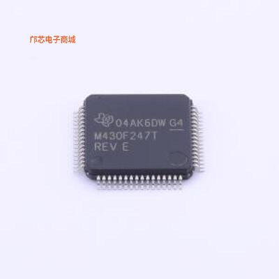 MSP430F247TPM正品LQFP-64(10x10)原装])