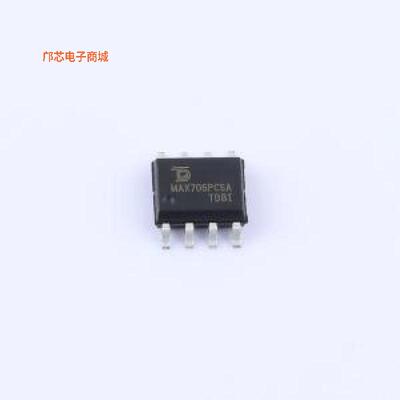 原装-MAX706PCSA-TUDI -|全新