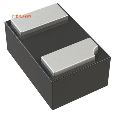 D1213A-01LP4-7B -[(全新原装TVS DIODE 3.3VWM 10VC X2DFN10062