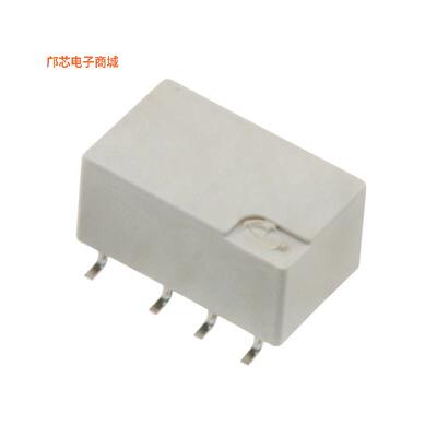 5-1462039-6 -[(RELAY TELECOM DPDT 2A 12V