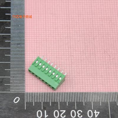 282834-8 -[(正品 插件,P=2.54mm