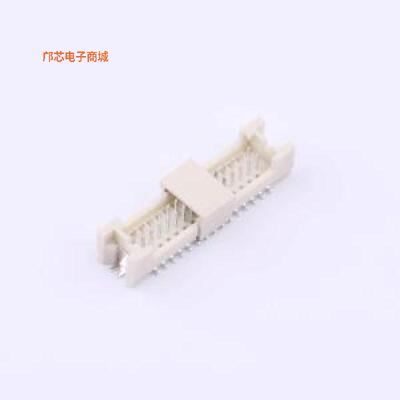XY-DF1.25-30A51-TB -[(全新SMD,P=1.25mm2x15P 间