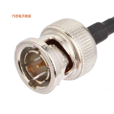 0731713170 -[(BNC STR PLUG C/C (CAPTIVE), 50 O