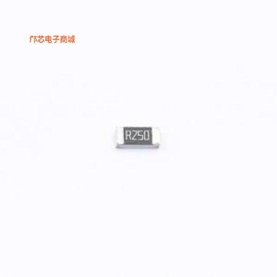 PT1206FR-7W0R25L - -|全新1206RES 0.25 OHM 1% 1/2W 1206