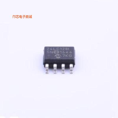 24LC128-I/SN正品SOIC-8原装])