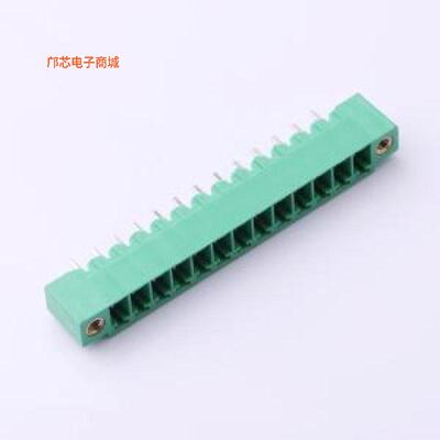 MX15EDGVM-3.81-13P-GN01-Cu-A -|插件,P=3.81mm原装])