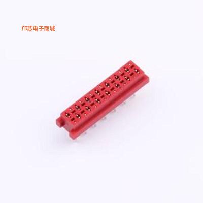X9127WV-14A2-9TSNRE正品插件,P=1.27mm(交错脚)原装])