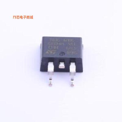 T835-600G-TR -[(正品D2PAK