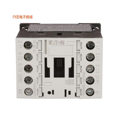 XTCE007B01A -[(全新原装IECMAGSTARTER,NONREVERSING,110/1