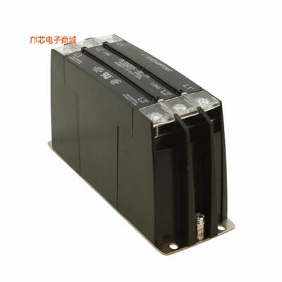 FN3025HL-30-71 -[(全新原装LINE FILTER 30A CHASSIS MOUNT