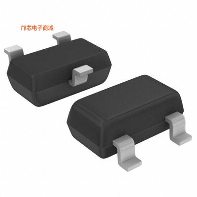 MSC2712YT1 -原装TRANS NPN GP BIPO 50V SC-59